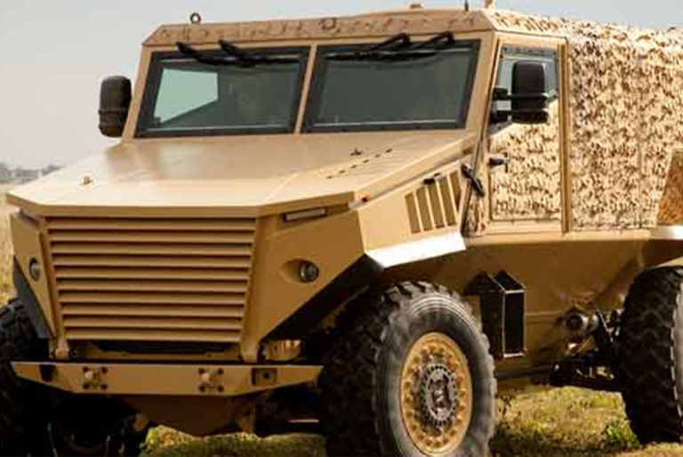 Ocelot - General Dynamics Land Systems