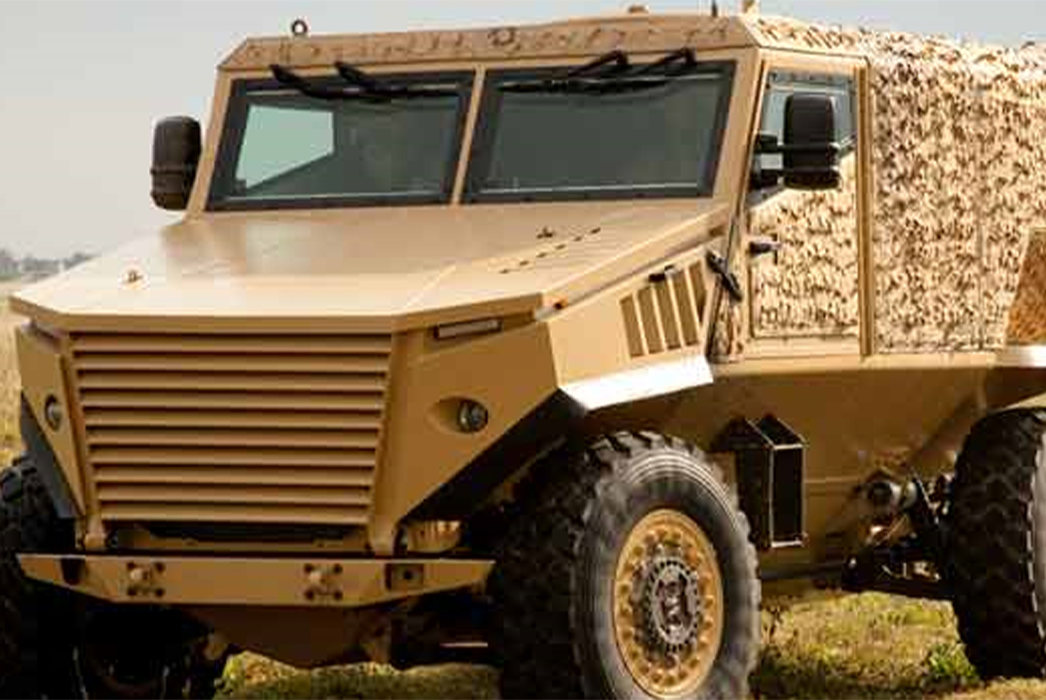 Ocelot - General Dynamics Land Systems