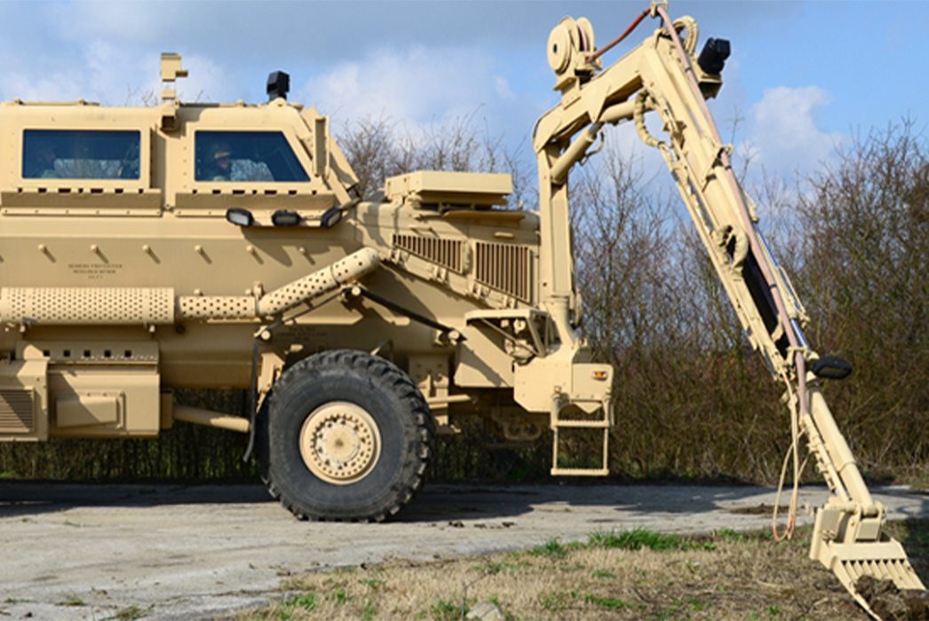 Buffalo - General Dynamics Land Systems