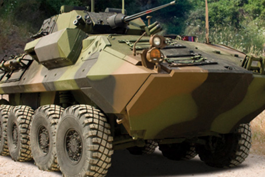 LAV II - General Dynamics Land Systems