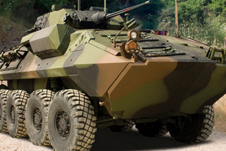 LAV II - General Dynamics Land Systems