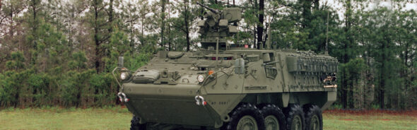 Stryker - General Dynamics Land Systems