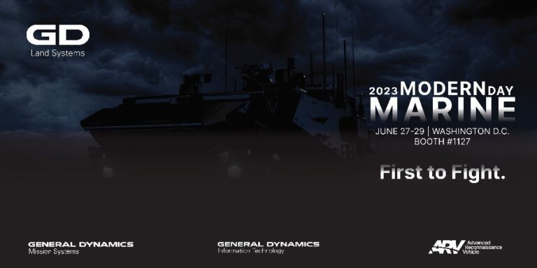 General Dynamics to Demonstrate Innovative Solutions at Modern Day ...