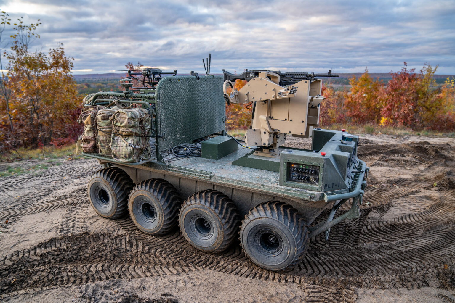 General Dynamics business units to participate in AUSA Global Force ...