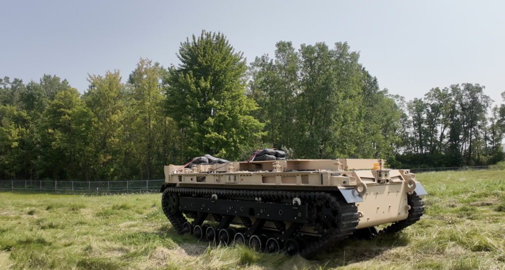 General Dynamics Land Systems Delivers TRX Prototypes for U.S. Army’s ...