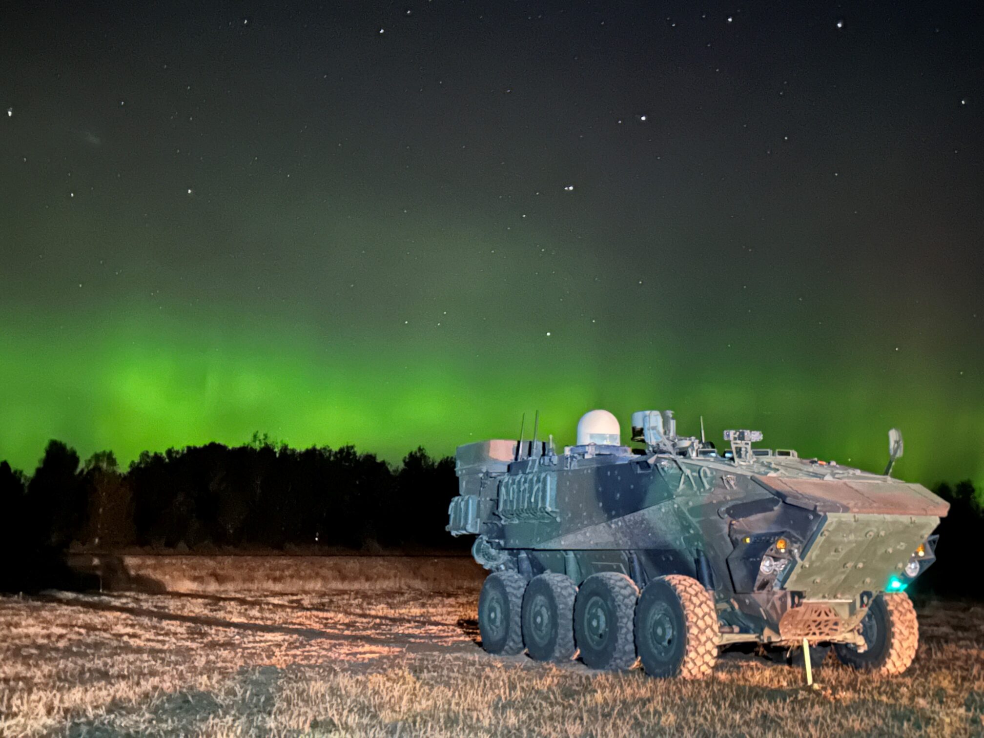 General Dynamics Land Systems successfully demonstrates ARV prototype ...
