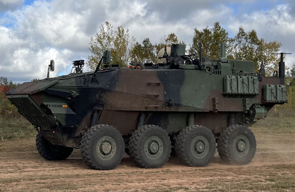 General Dynamics Land Systems to Demonstrate Innovative Solutions at Modern Day Marine 2025 ...